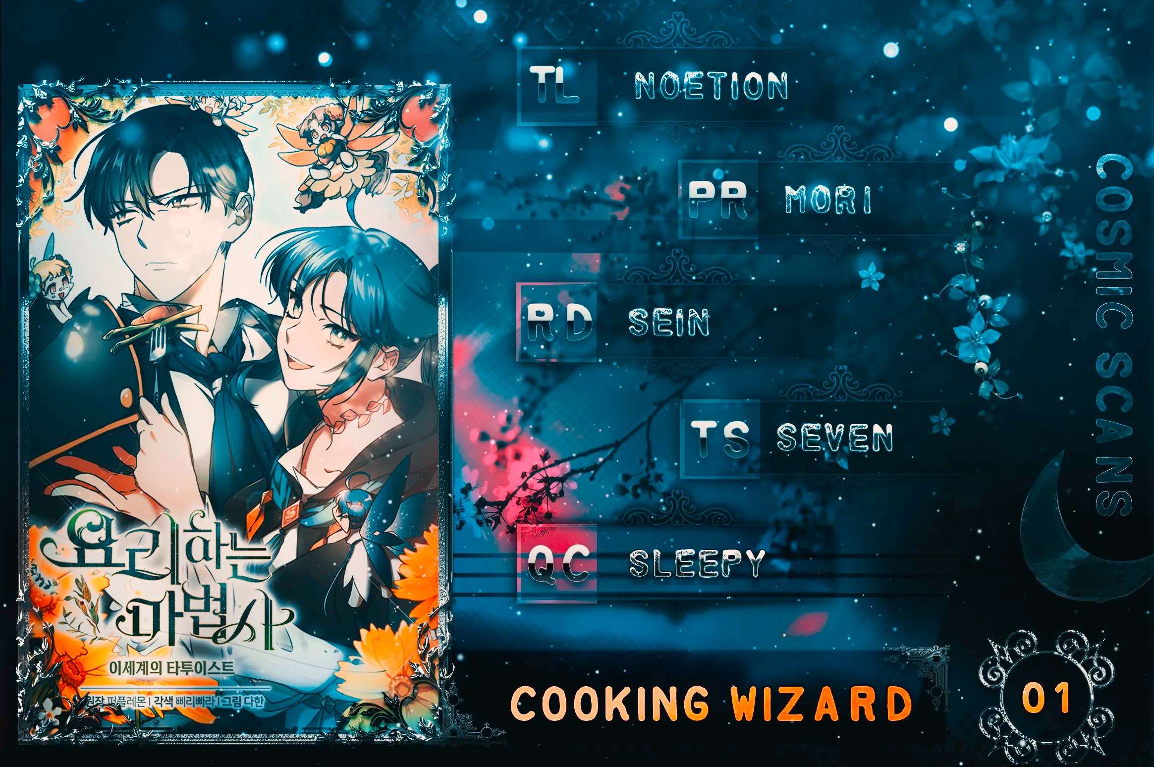 Read The Cooking Wizard - Chapter 1 | MangaBuddy
