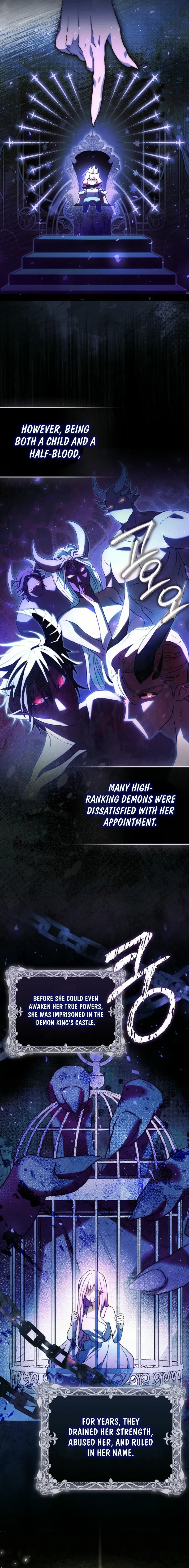 Read The Little Demon King is Too Bothered by Her Brave Dads - Chapter ...